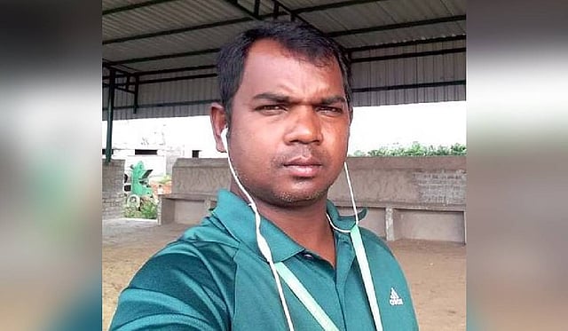 Rajesh Hasdak