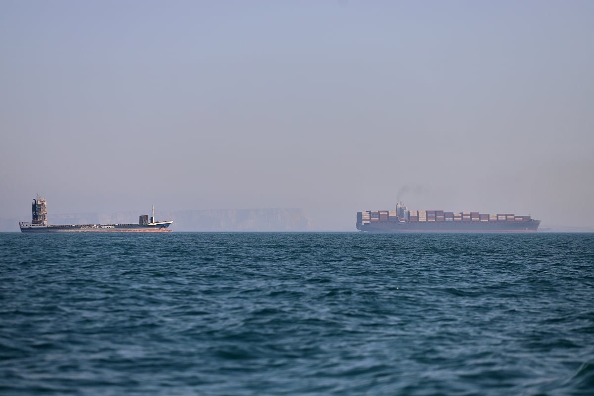 11 India-bound vessels cross Hormuz since June 17 US-Iran deal; 10 ...