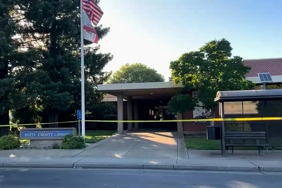 Shooting at a Northern California library kills 2, and a suspect is in ...