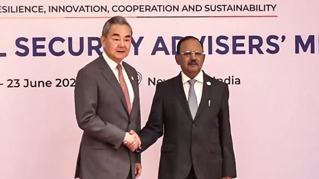 Wang Yi urges respect for ‘core interests’, calls for implementing ...