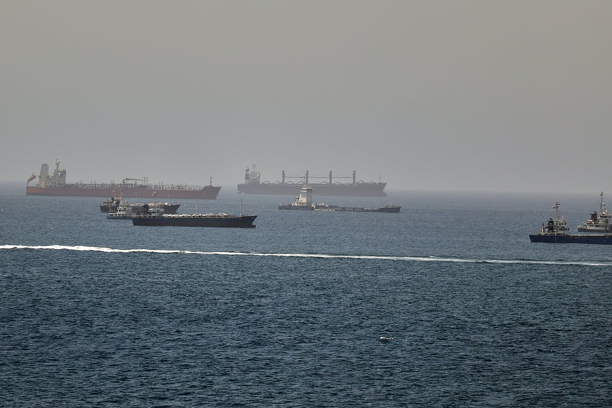 Traffic flows through Hormuz continue to improve as IMO evacuation ...
