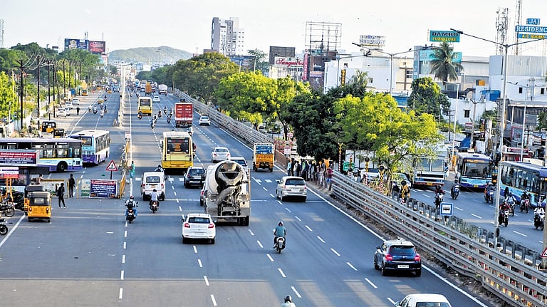 TN government wants Metro line over Kilambakkam elevated road