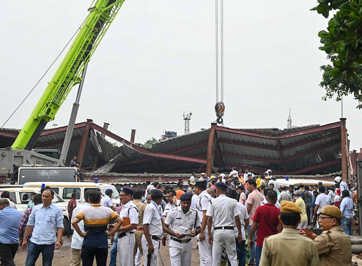 Kolkata warehouse collapse puts focus on SMPK port lessee to Behera ...
