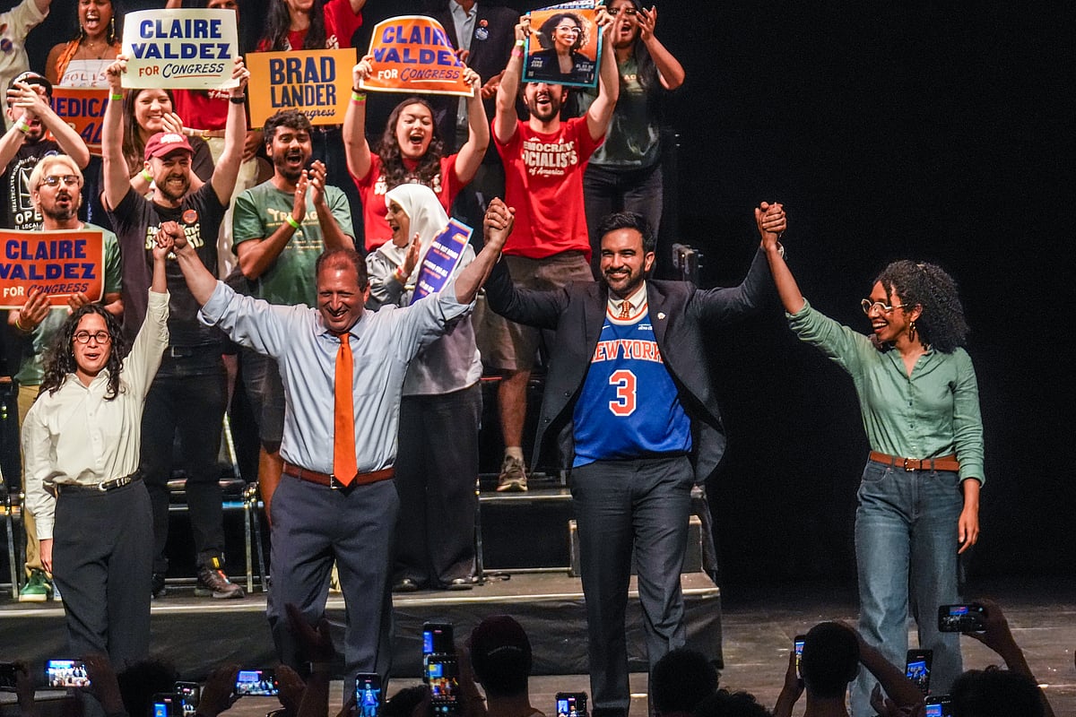 Mamdani proves his power in New York races, plus more takeaways from ...