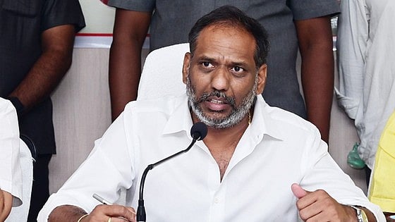Intensify efforts to eliminate power interruptions: Minister Gottipati ...