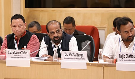 ‘Sanjeevani’ catches health ministers’ attention at national meet