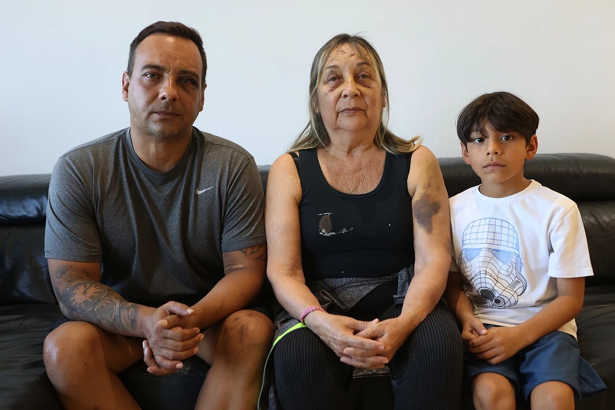 He survived 2 natural disasters in Venezuela’s La Guaira. Now he vows ...