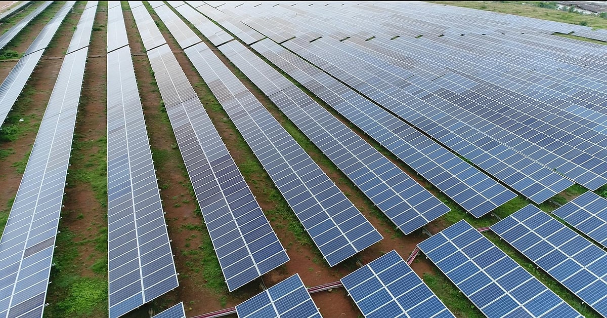 Madhya Pradesh marks historic leap in renewable energy with ...