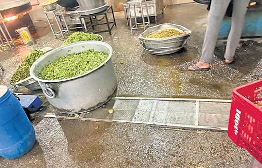 Food safety inspections find hygiene violations at Hyderabad kitchens ...