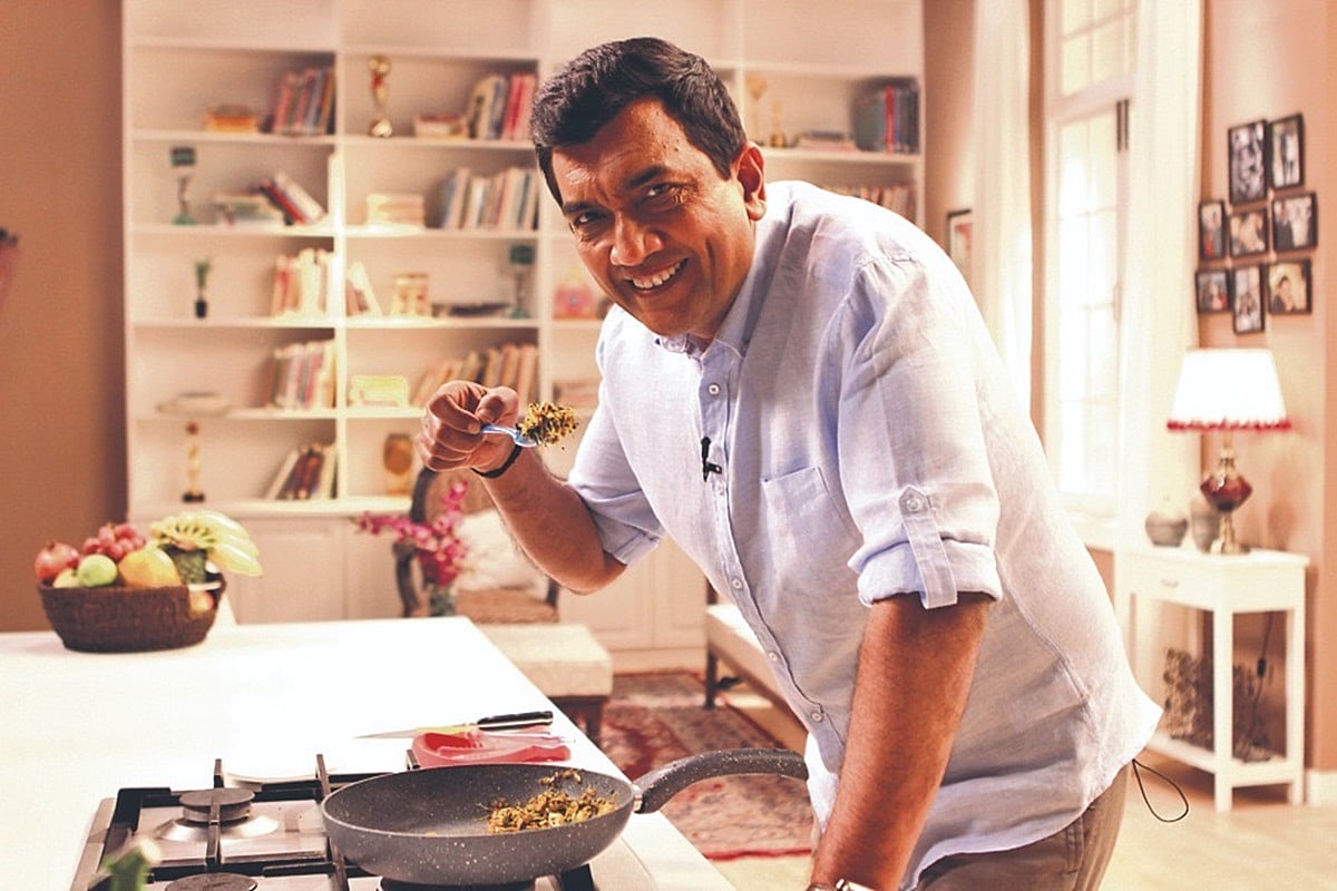 From Khana Khazana to MasterChef Australia: Sanjeev Kapoor on food ...