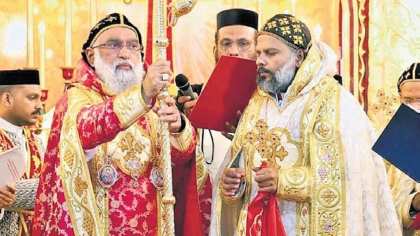 Malankara Jacobite Church consecrates new bishop for Muvattupuzha region