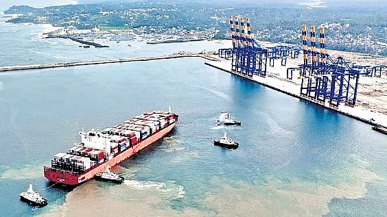 Vizhinjam to remain open-access port; stake sale only after approvals ...