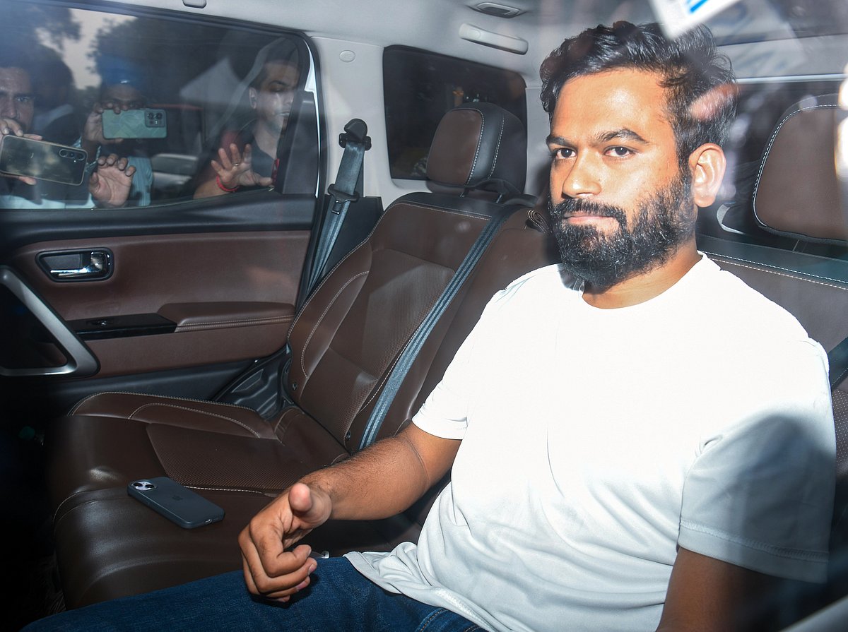 CJP’s Abhijeet Dipke released on conditional bail after arrest over ...