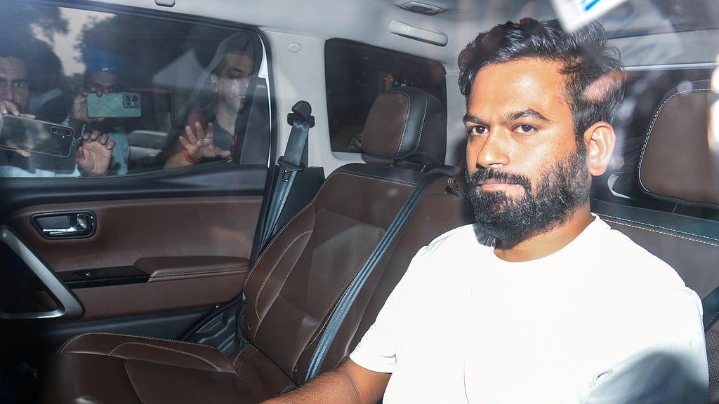 CJP’s Abhijeet Dipke released on conditional bail after arrest over ...
