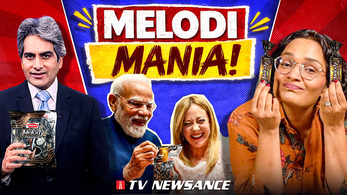 Hey Cockroaches, while you were protesting, Godi-Jeevis were eating ...