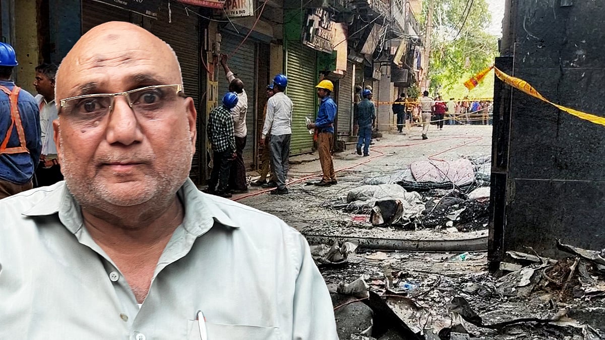 The mattress shop that turned its stock into a safety net for Delhi ...