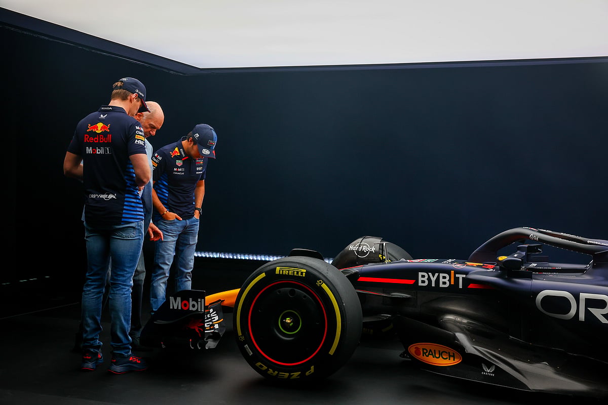 F1: Oracle Red Bull Racing RB20 Car Launch - In Pics | Outlook India