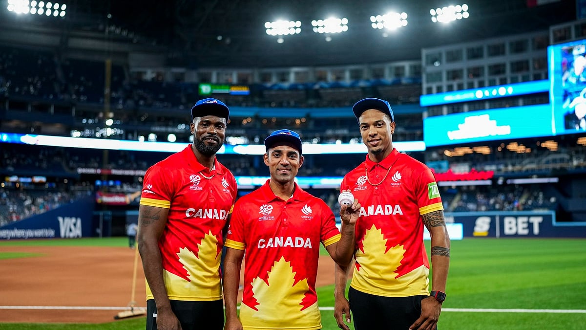 Netherlands Vs Canada, T20 World Cup Warm-Up Live Streaming: When ...