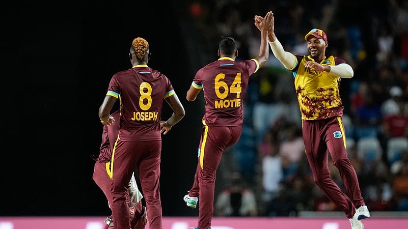 West Indies Vs New Zealand, T20 Cricket World Cup Highlights: All-Round ...