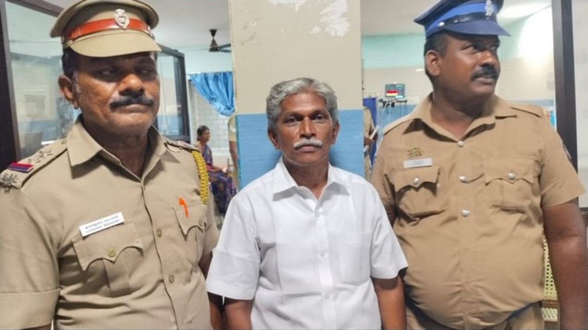 Tamil Nadu: Man Arrested For Saying 'BJP Needs To Stage Riots For ...