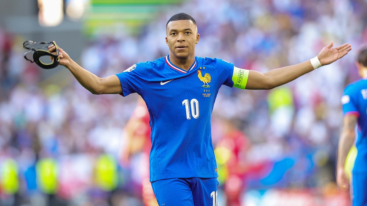 UEFA Euro 2024 Data Dive: Kylian Mbappe, Robert Lewandowski Score In ...