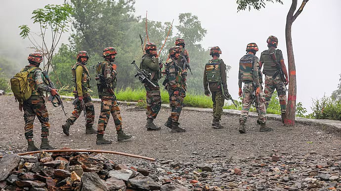 Jammu And Kashmir: Soldier, Civilian Injured After Militants Attack ...