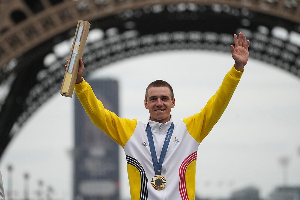 Road Cycling At Paris Olympic Games 2024: Events, Medallists And ...