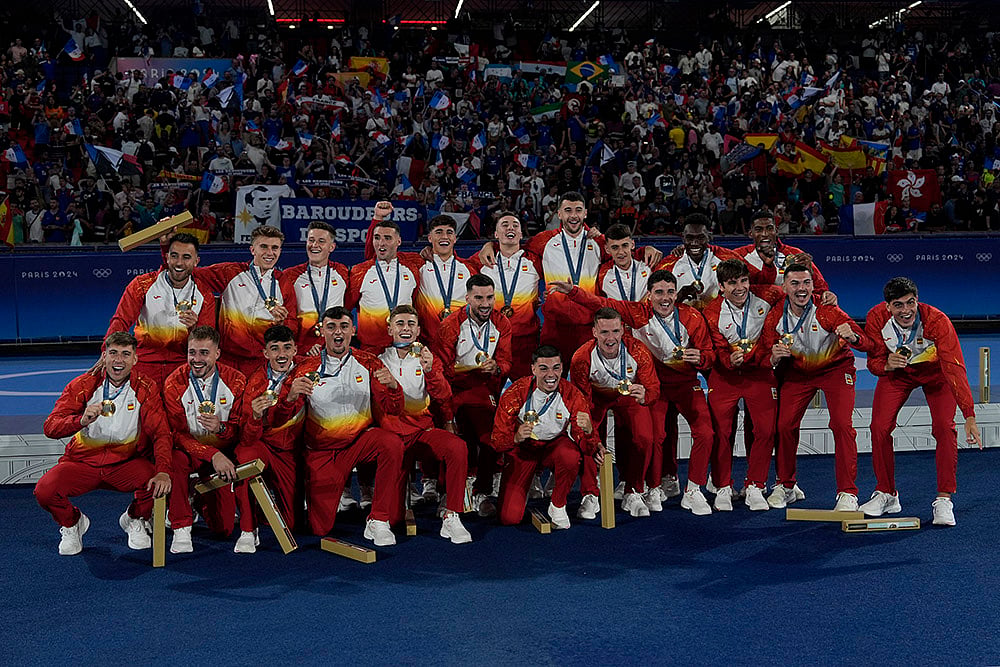 Men's Football At Paris Olympic Games 2024: Events, Medallists And ...