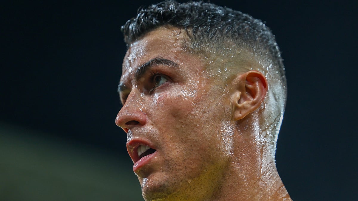 All-time Leading Scorer Cristiano Ronaldo Targets 1,000 Goals | Outlook ...