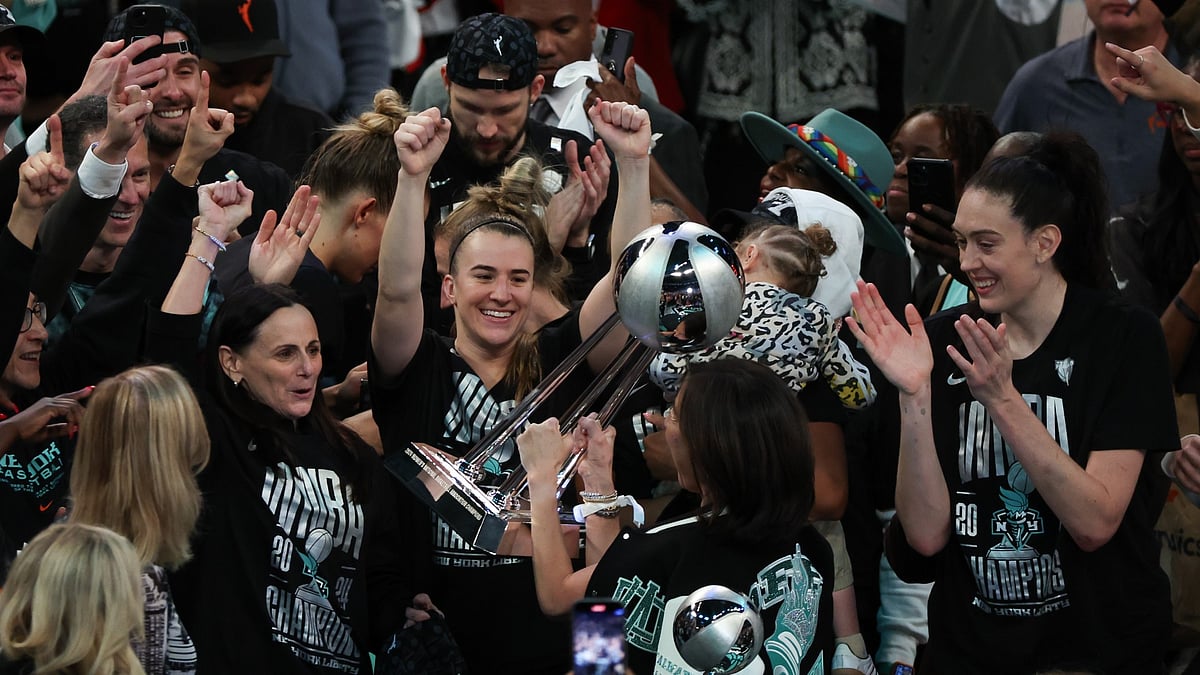 New York Liberty Vs Minnesota Lynx: Breanna Stewart And Co Win First ...