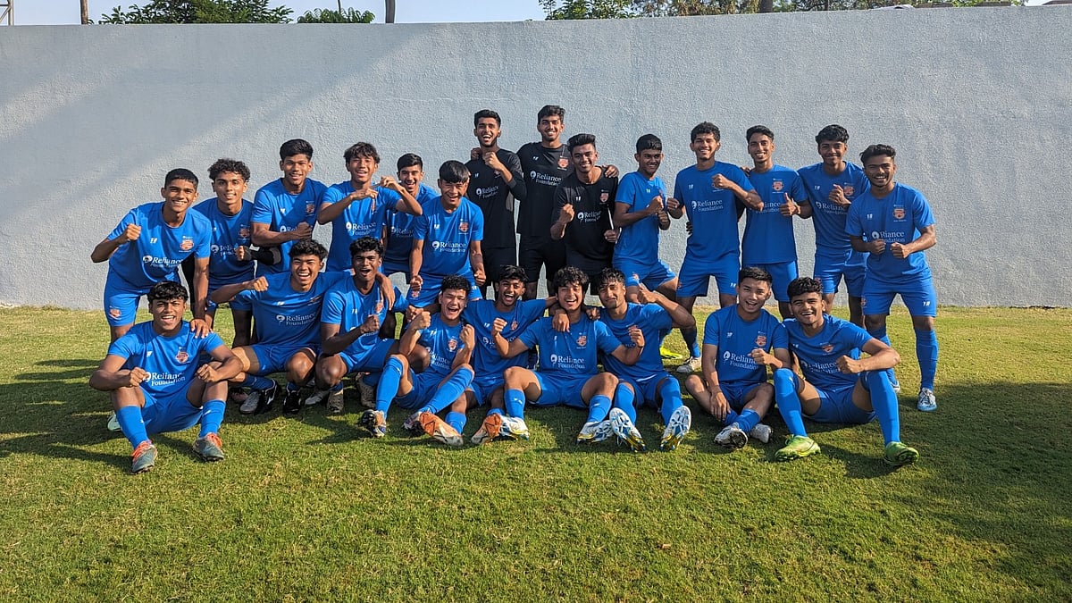 ISL Clubs Sign 13 Reliance Foundation Young Champs Graduates From 2024 ...