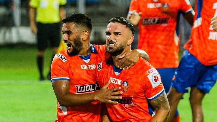 Bengaluru FC Vs FC Goa Live Streaming, 1st Leg ISL Play-off Semifinal ...