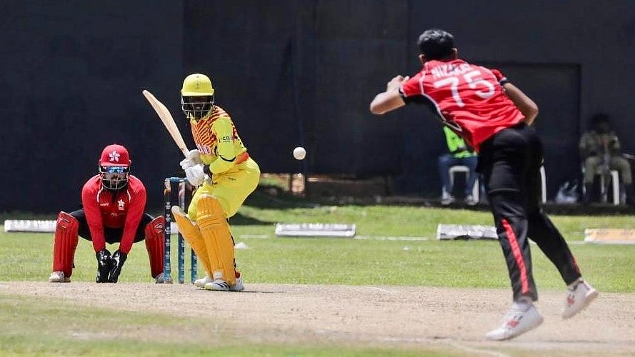 Hong Kong Vs Singapore, Live Streaming ICC CWC Challenge League B: When ...