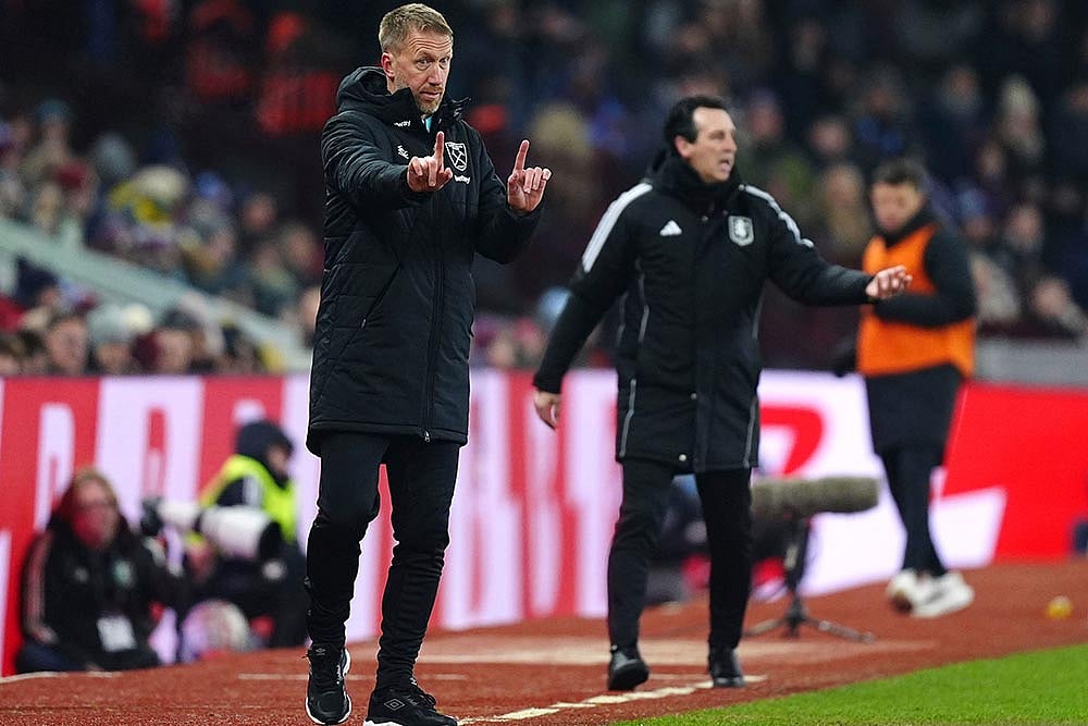 FA Cup 2024-25: Aston Villa Beat West Ham United 2-1 At Home - In Pics ...