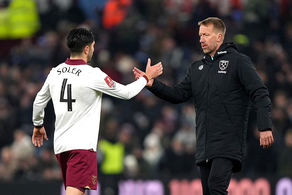 FA Cup 2024-25: Aston Villa Beat West Ham United 2-1 At Home - In Pics ...