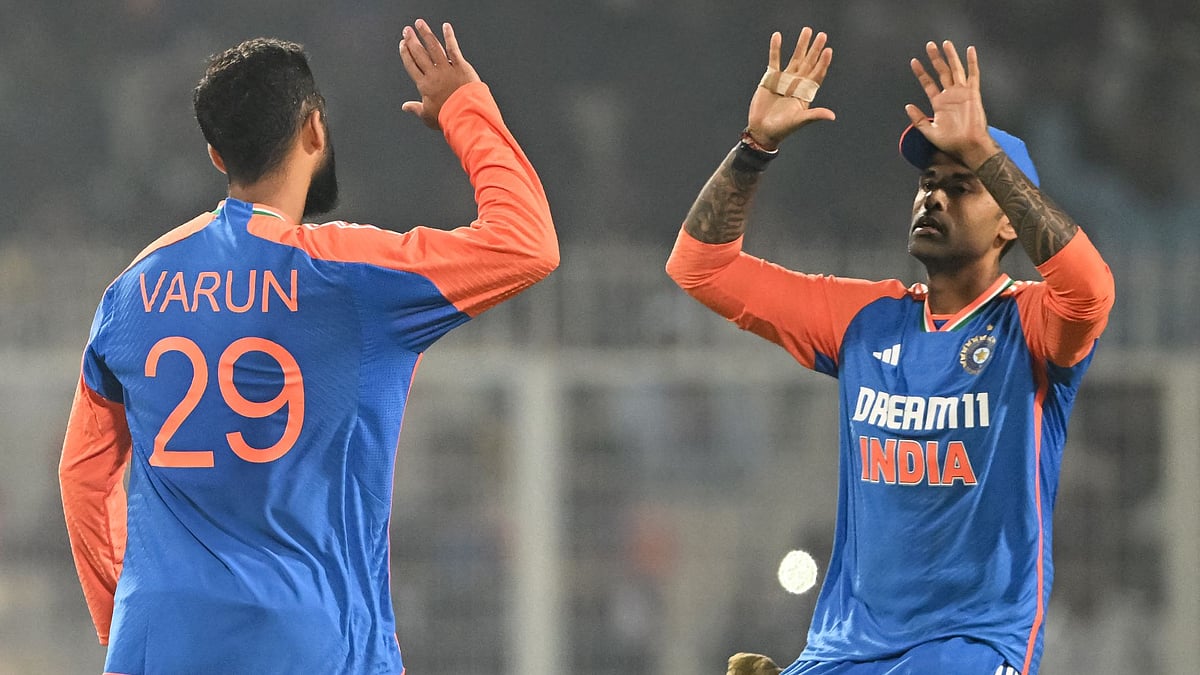 India Vs England: Spinners, Abhishek Sharma Hand India T20I Opener ...