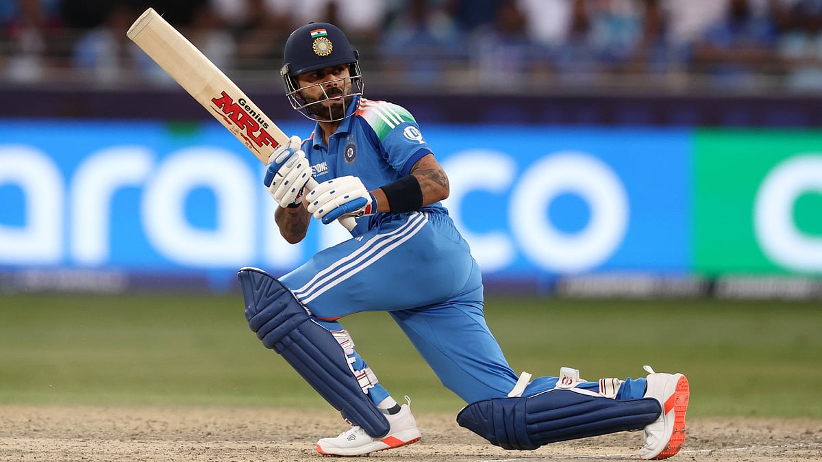 IND Vs AUS, Champions Trophy: India Into Final As Kohli Anchors Chase ...