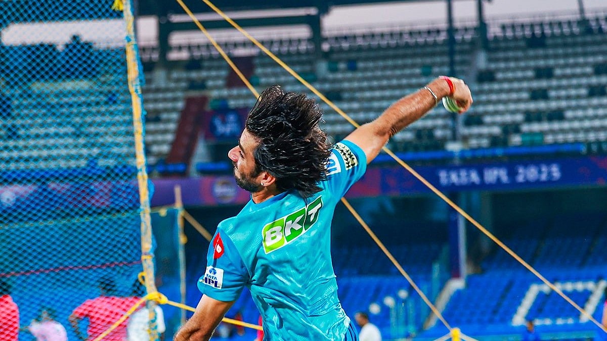 Delhi Capitals Vs Lucknow Super Giants Head-To-Head Record: A Look At ...