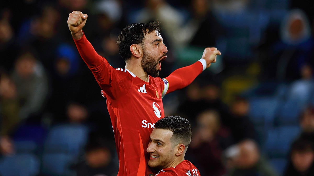Bruno Fernandes Not Leaving Manchester United Amid Real Madrid Links ...