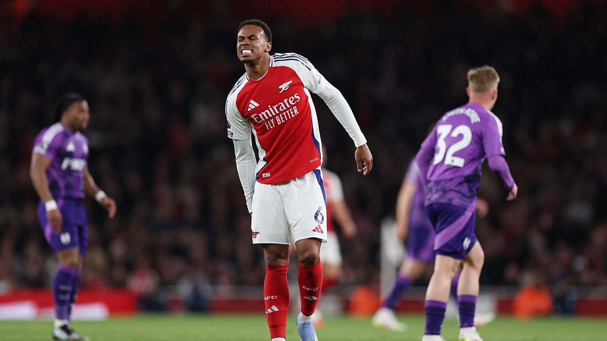 Arsenal Injury Update: Gunners Defender Gabriel Magalhaes Set To Miss ...