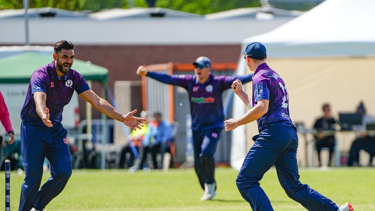 Scotland vs Netherlands Live Streaming, ICC Cricket World Cup League 2 ...