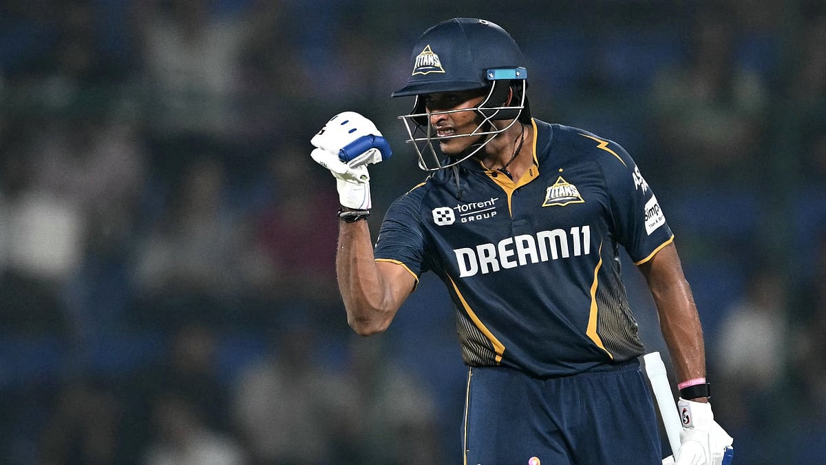 DC Vs GT, IPL 2025: Titans Seal Play-Off Spot With Emphatic 10-Wicket ...