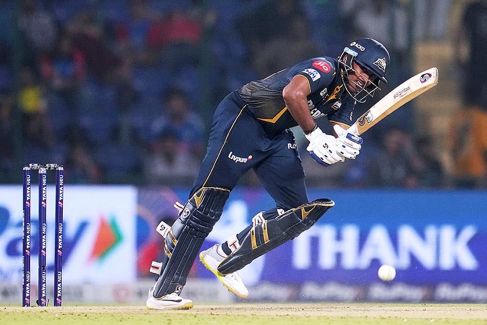 Delhi Capitals Vs Gujarat Titans, IPL 2025: Sai Sudharsan’s Century ...
