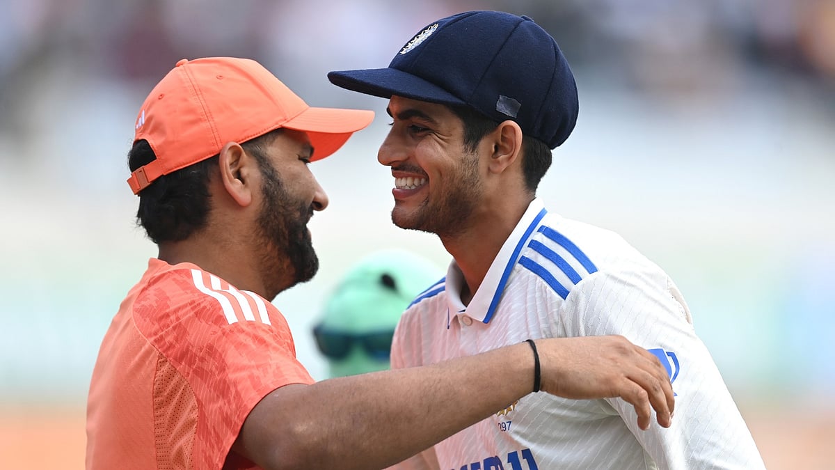Shubman Gill Reacts: New India Test Captain Credits Virat Kohli, Rohit ...