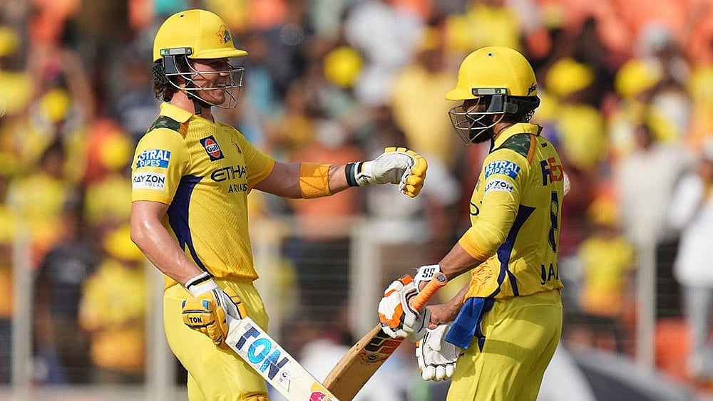IPL 2025: CSK Finish Last In Points Table – Is It Worst Season For MS ...