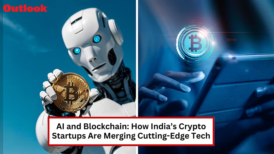 AI and Blockchain: How India’s Crypto Startups Are Merging Cutting-Edge ...