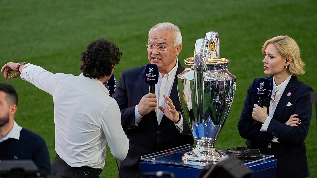 PSG Vs Inter Milan, UEFA Champions League 2025 Final: A Look At All The ...