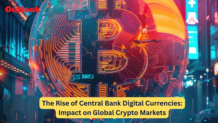 The Rise Of Central Bank Digital Currencies: Impact On Global Crypto ...