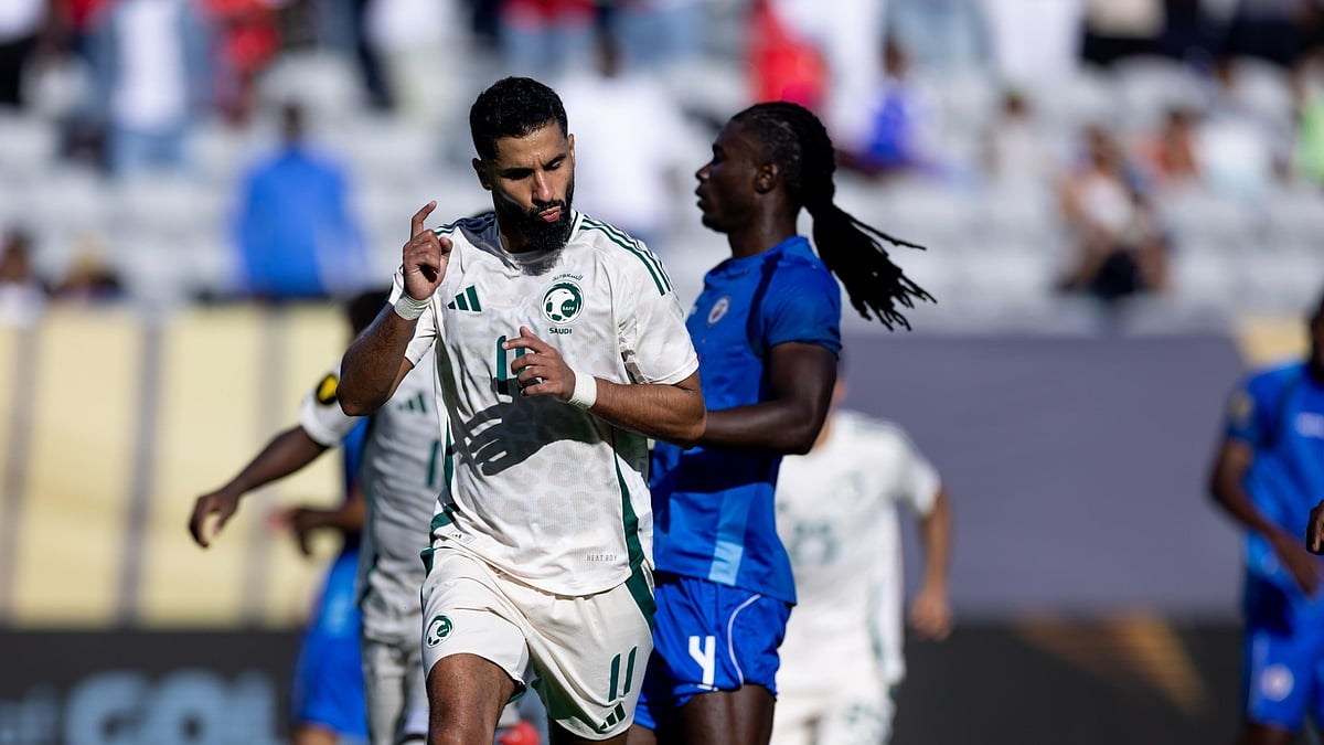 Haiti 0-1 Saudi Arabia Highlights, Concacaf Gold Cup 2025: Al-Shehri’s ...
