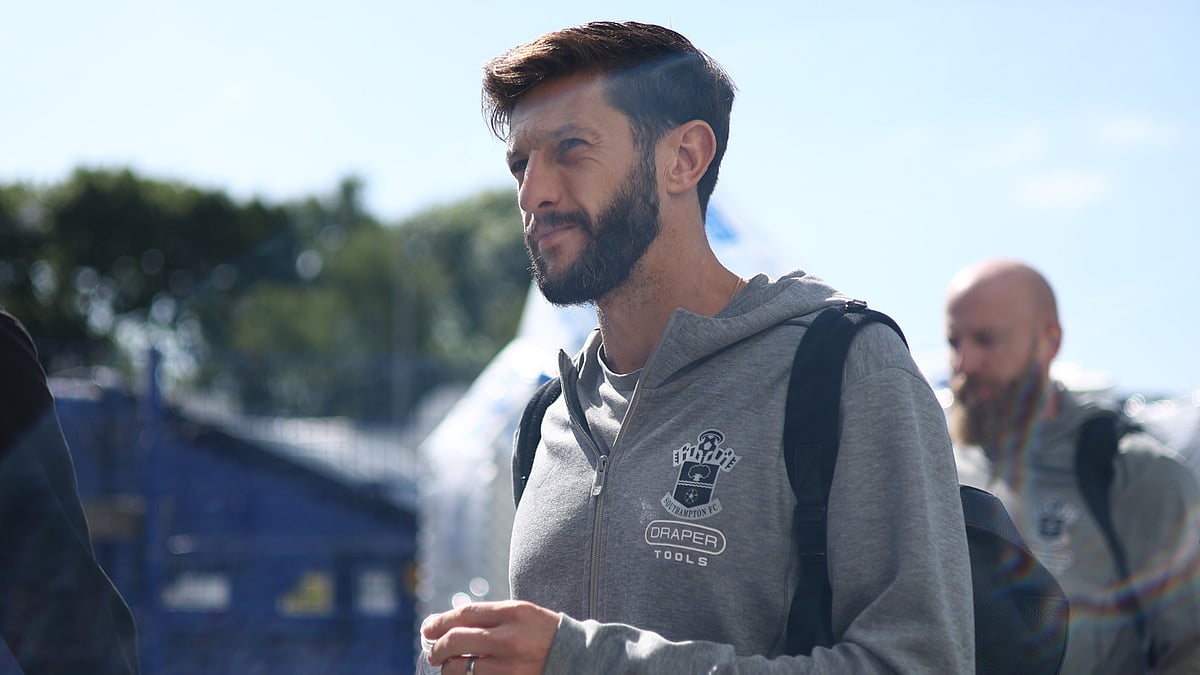 Adam Lallana Hangs Up His Boots, To Continue As Southampton's First ...